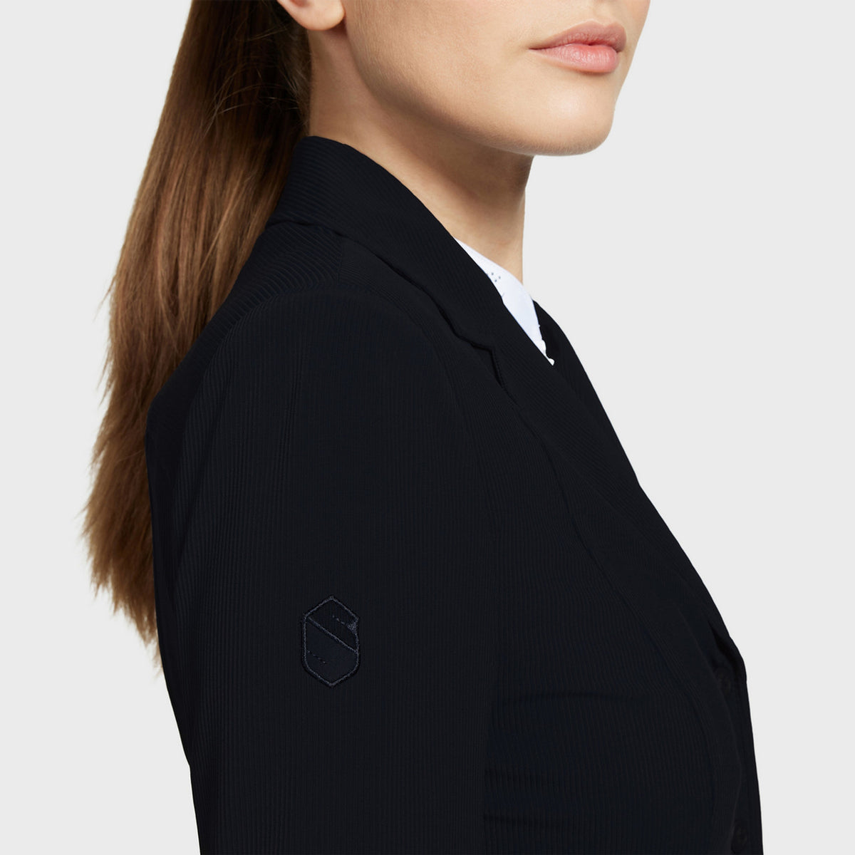 Samshield Olympe Ultralight Ladies Show Coat – Equestrian Chic Boutique