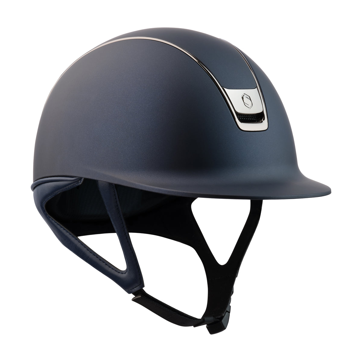 Samshield SHADOW MATT Helmet 2.0 – Equestrian Chic Boutique