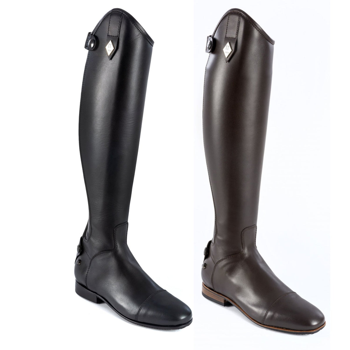 Fabbri Pro Dress Tall Boots – Equestrian Chic Boutique
